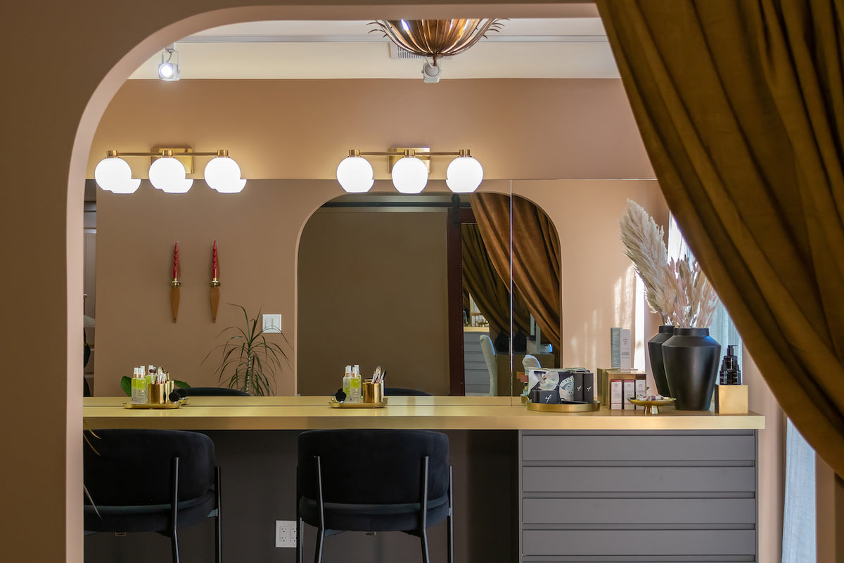 Prête Studio - Introducing the intimate backdrop to your next moment i
